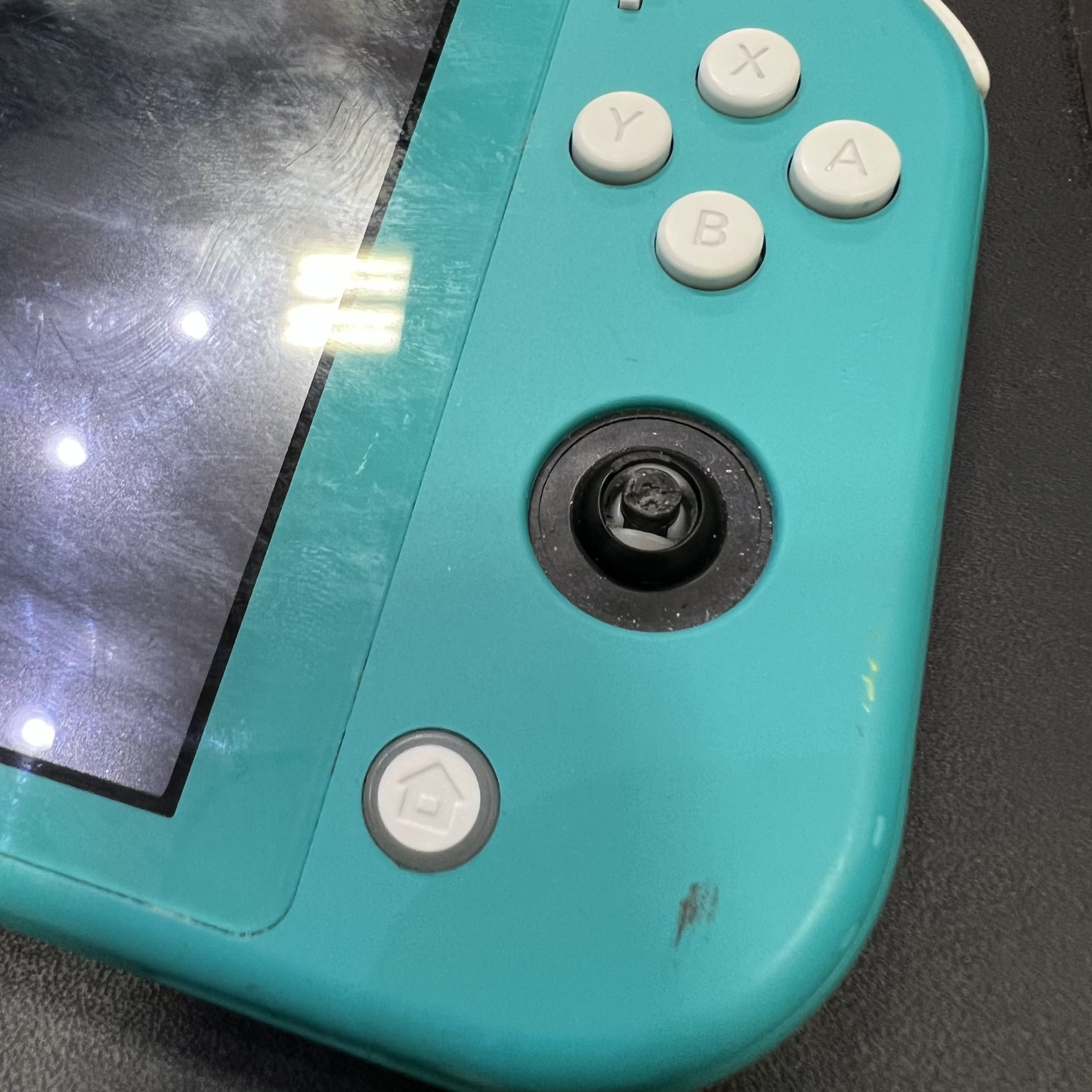 SwitchLight/スティックが折れてしまった💦/江南市よりご来店 | iPhone修理・iPad修理 スマートクール イオンモール各務原インター店・イオンモール扶桑店